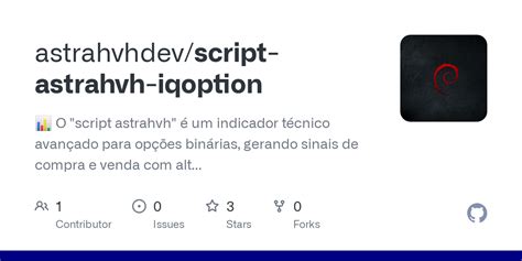 Github Astrahvhdevscript Astrahvh Iqoption 📊 O Script Astrahvh é