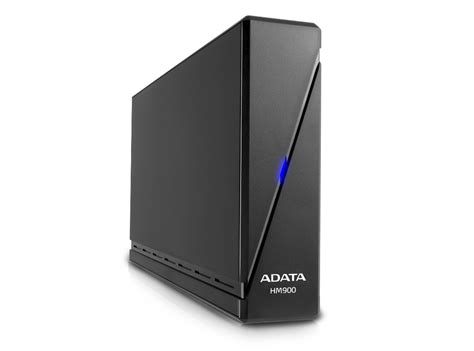 ADATA HM Ultra HD Media External Hard Drive Released