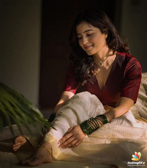 Amritha Aiyer Photos Telugu Actress Photos Images Gallery Stills And Clips IndiaGlitz Com