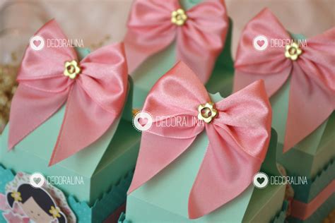 Lembrancinha Boneca Menina Caixinha Embutida Boneca Elo7