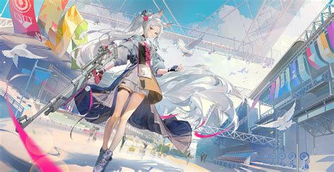 Hakurou Onmyoji And 1 More Drawn By Ruoganzhao Danbooru