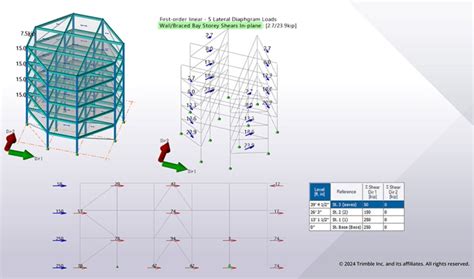 Tekla Structural Designer 2024 Trimble User Assistance