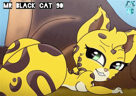 Rule 34 Anthro Ass Focus Cheetah Fuli Furry Mrblackcat901 The Lion