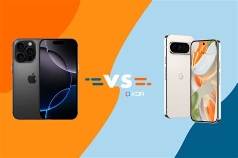 Iphone Pro Max Vs Google Pixel Pro Xl Power Vs Creativity