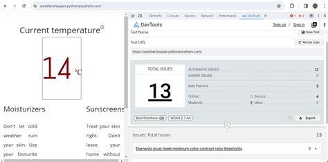 A Brief Introduction To Accessibility Testing Using Axe Qxf2 Blog