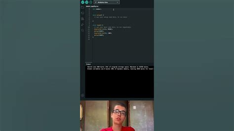 What Are Variables Explained Arduino Programming Youtube