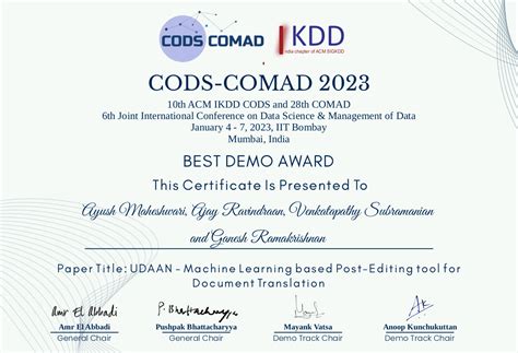 Udaan Machine Learning Based Post Editing Tool For Document