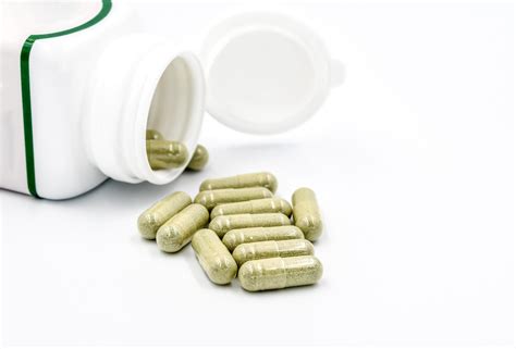 La Poudre D Andrographis Paniculata En Capsules Les Herbes