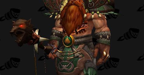 Monk Wildhammer Dwarf Mog Imgur