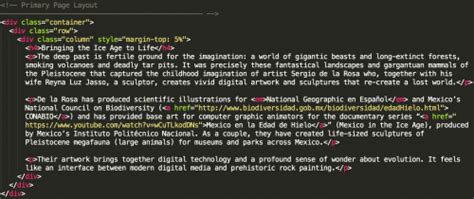 How To Learn Responsive Web Design By Coding Your Own Story Storybench