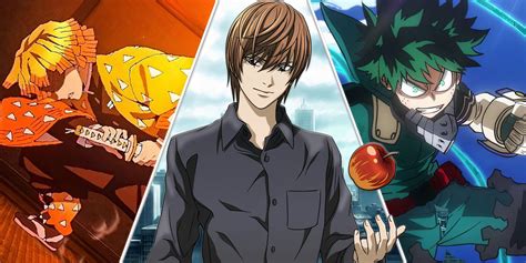 10 Most Overrated Anime Characters Everyone Pretends To Like