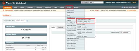 What Is Api User Name And Password In Magento Mobikul