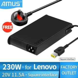 New Original Slim Lenovo Legion Charger W Laptop Charger Power Adapter For Lenovo Legions