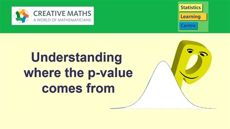 P Value Calculations Understanding Where The P Value Comes From Youtube