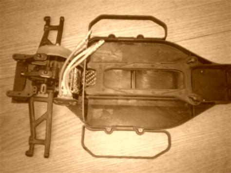 A E Mid Motor Conversion SC10 R C Tech Forums