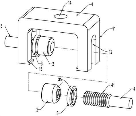 一种u形体钢筋连接器的制作方法