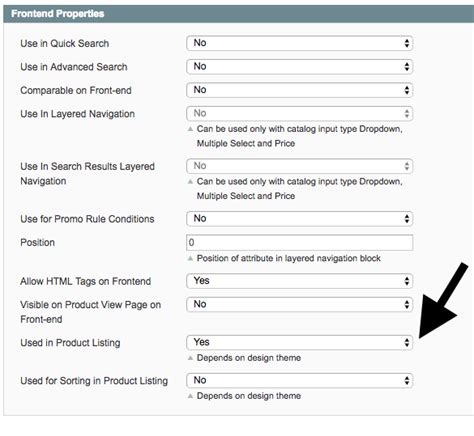 Magento Newbie Query How Can I Display Product Specification