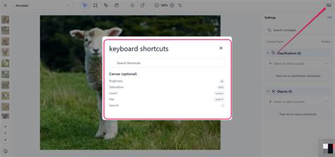 Labeling Via The Ui Clarifai Docs