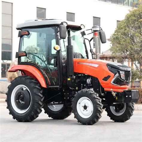 Fast Delivery Agricultural Crawler Tractors Mini Dozer Tractor Wheeled Tractor Tractor And