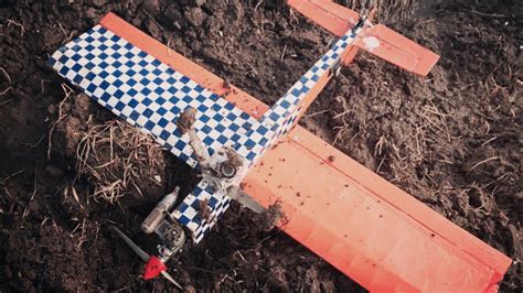 Радиоуправляемый пилотажный самолет своими руками 2 Youtube