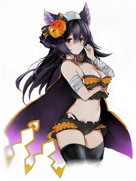 Nier Granblue Fantasy Drawn By Sekaisan Cos Danbooru