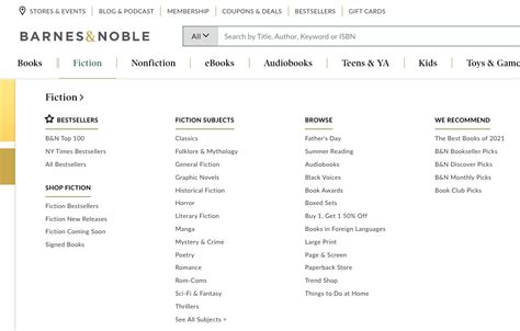 Best Ux Pattern For A Website Navigation With Dropdown Menus Infinum