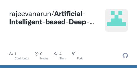 Github Rajeevanarunartificial Intelligent Based Deep Learning Model For Process System