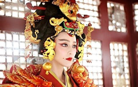 Emperor Wu Zetian — The Only Woman To Ever Serve As Chinas Emperor By Fascinating Femmes