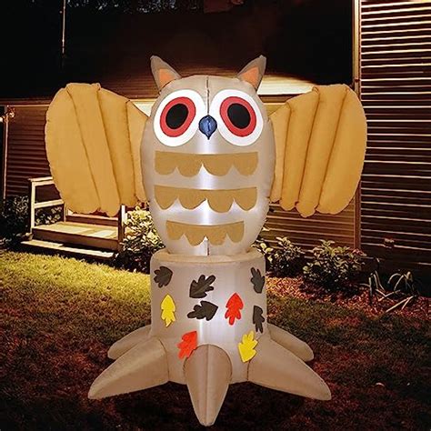 10 Fun Inflatable Fall Yard Decorations 2026