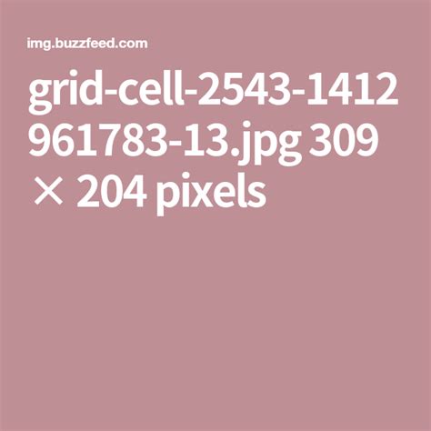 Grid Cell Pixel