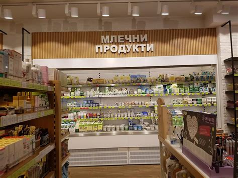 Балев Био Маркет София Актуална информация работно време и контакти