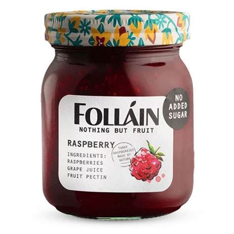 Follain Nothing But Fruit Raspberry Jam Ann Maries