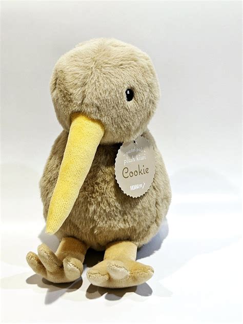 Kiwi Plush Soft Toy The Garden Party