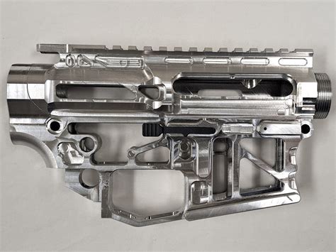 Sk Ultra Skeletonized Ambi Ar 15 Receiver Set For Sale