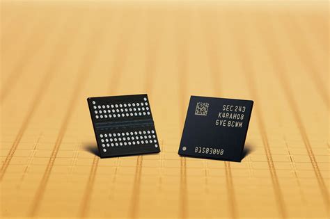 Samsung Develops Industrys First 12nm Class Ddr5 Dram With Up To 7 2