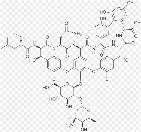 Vancomycin Resistant Enterococcus Mrsa Super Bug Antibiotics