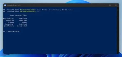 powershell executionpolicy explained important safety feature itechguides