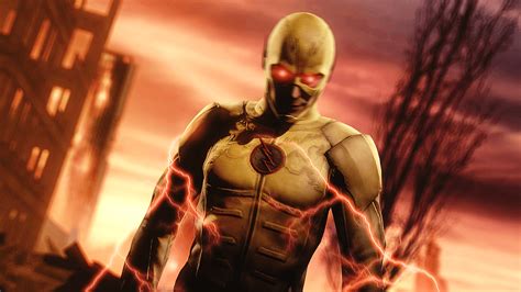 The Reverse Flash Wallpapers Top Free The Reverse Flash Backgrounds