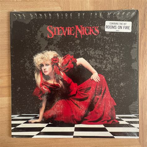 Stevie Nicks The Other Side Of The Mirror Recordshop Gg