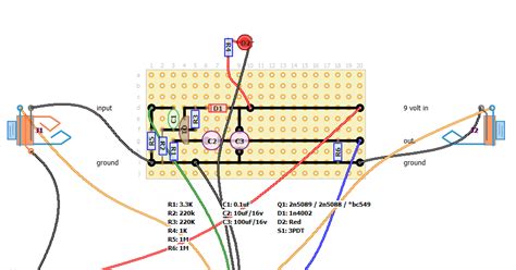 Alv Npn Buffer Buffer W Npn Transistor Alvas Blog