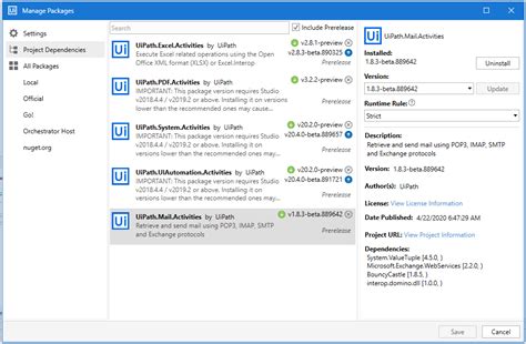 get outlook mail messages the operation has timed out learning hub uipath community forum