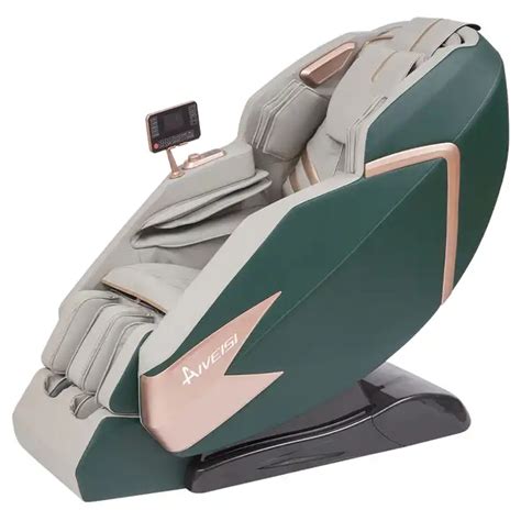China Luxury Shiatsu Massage Chair Manufacturers Luxury Shiatsu