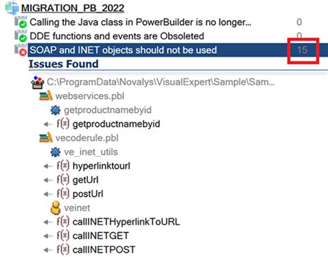PowerBuilder 2022 Migration Guide With Visual Expert Ensure Compatibility