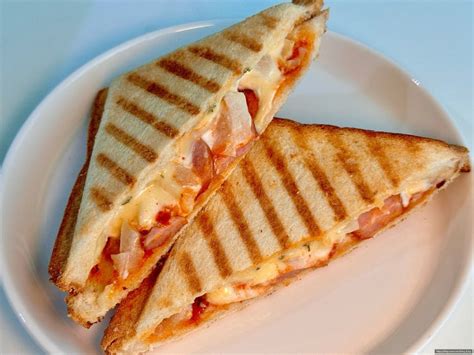 파리바게트 피자 토스트 만들기