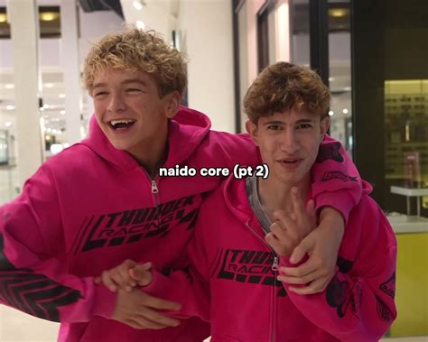 Naido Con Nidal Y Kaido Lee Roberts Tiktok