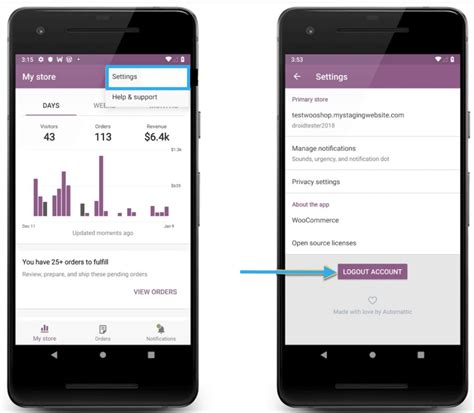 Woocommerce Mobile App What S In It For You Wp Swings