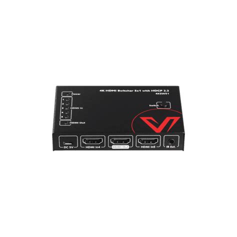 Best HDMI Switch Matrix For Selecting Multiple HDMI Source