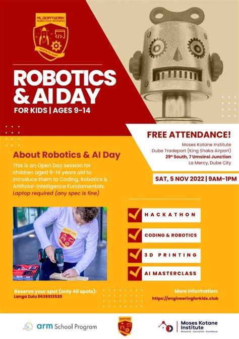 Eunice Leshilo On Linkedin Robotics Ai Coding Robotics