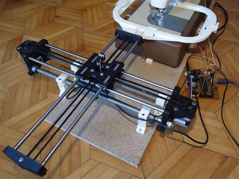Embroiderino Towards Open Source Embroidery Embroiderino Towards Open Source Embroidery