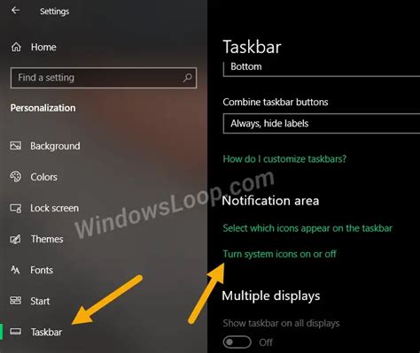 How To Remove Hide Language Icon On Taskbar Windows